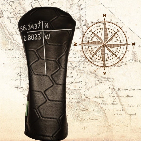 Driver Headcover - Etsy