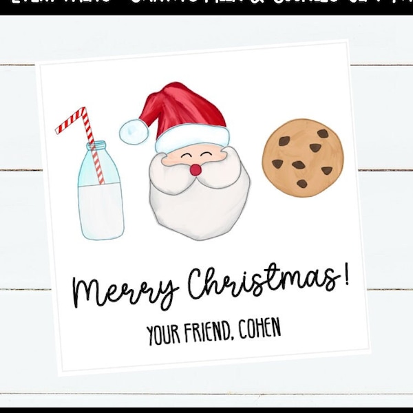 Milk Cookies Party - Etsy