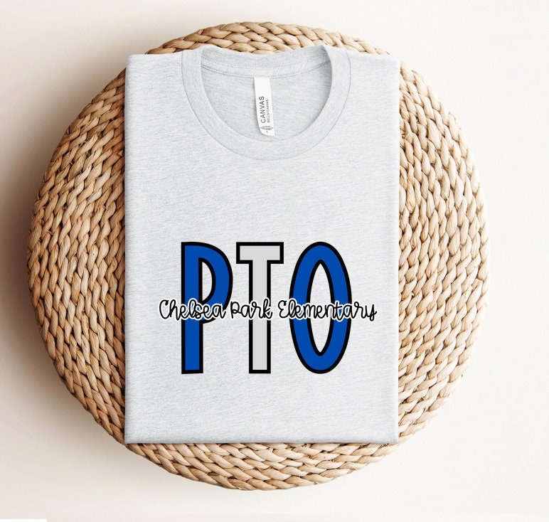 Custom PTO School Spirit, PNG File, Digital Download - Etsy
