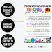 Updated Teacher Survival Kit Printable, Digital Download - Etsy