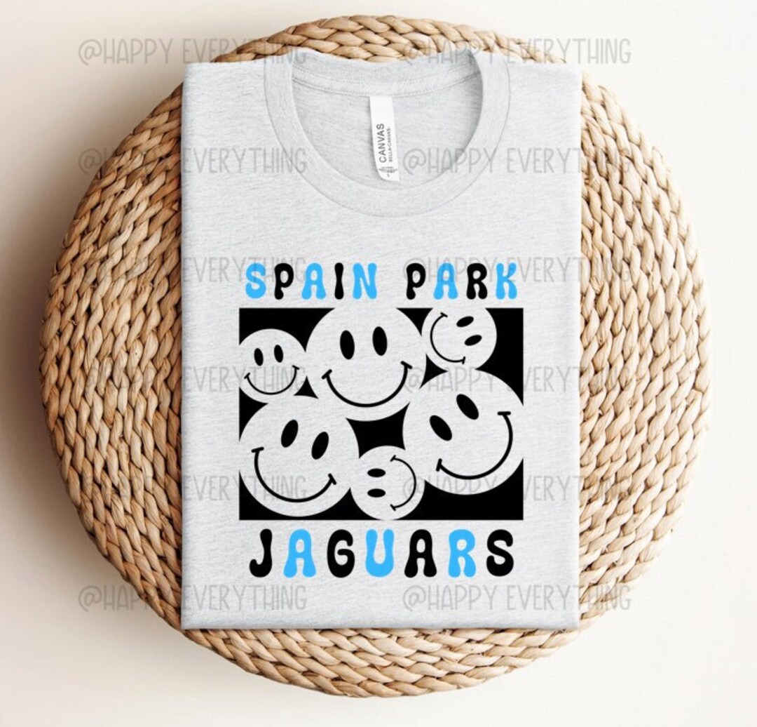 Custom Smiley Face School Spirit, School Mascot PNG File, Digital ...