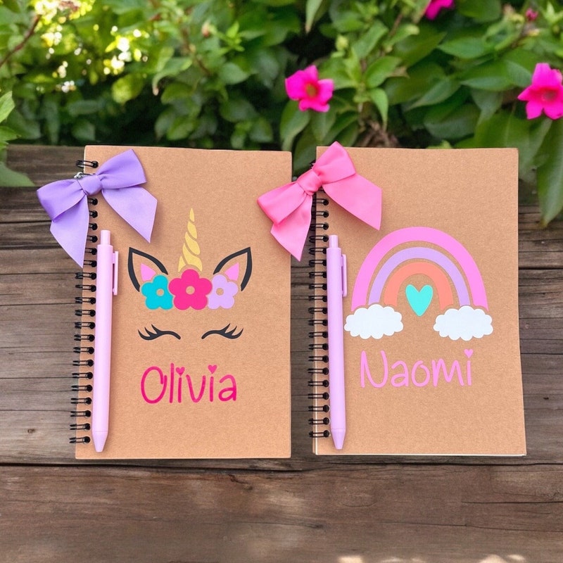 Small Notebooks - Etsy