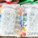 Personalized Christmas Painting Kit for Kids, Kids Christmas Gifts ...
