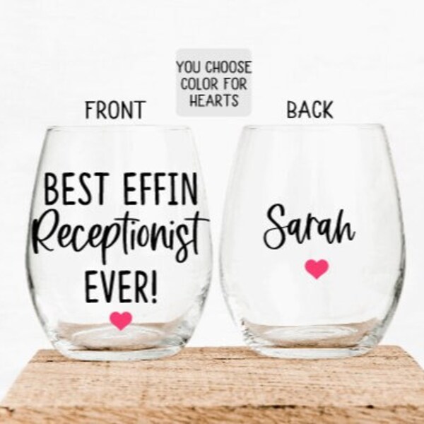 Receptionist Gift - 60+ Gift Ideas for 2024
