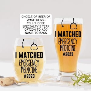 Residency Match Day Gift Match Day Gift Residency Match - Etsy