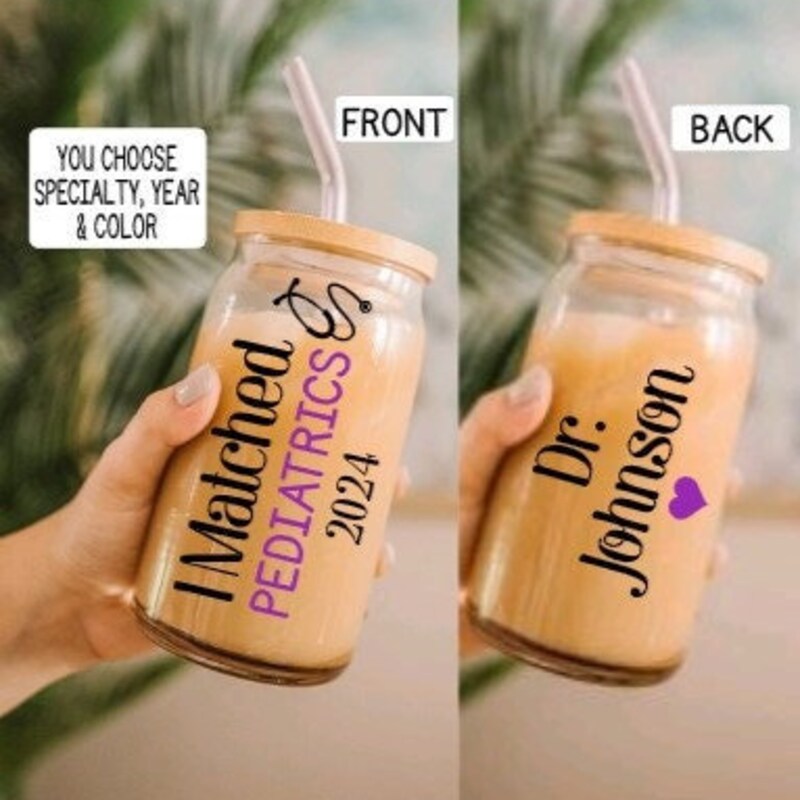 Residency Graduation - Etsy