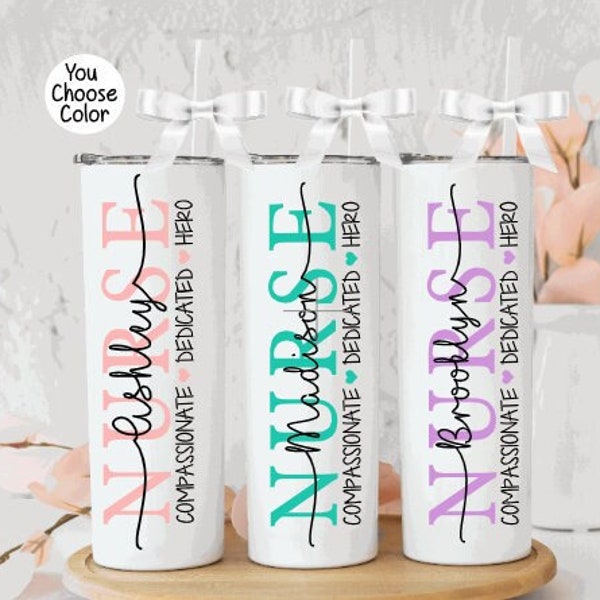 Personalized Nurse Gift - 60+ Gift Ideas for 2024