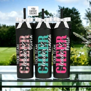 Cheer Gifts, Cheerleading Gifts, Cheerleader Gifts, Personalized Cheer ...