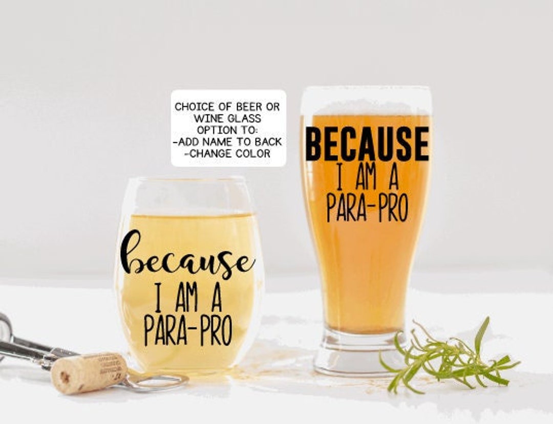 Paraprofessional Gifts, Christmas Gift for Para-pro, Personalized Gift ...