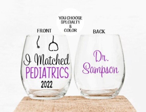 Residency Match Day Gift Match Day Gift Residency Match | Etsy