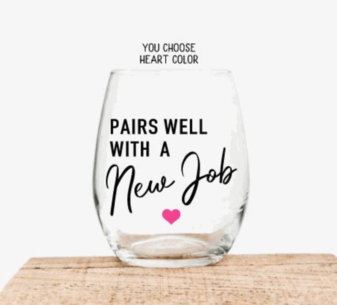 New Job Gift, Gift for New Job, Job Promotion Gift for Woman, Gift for ...