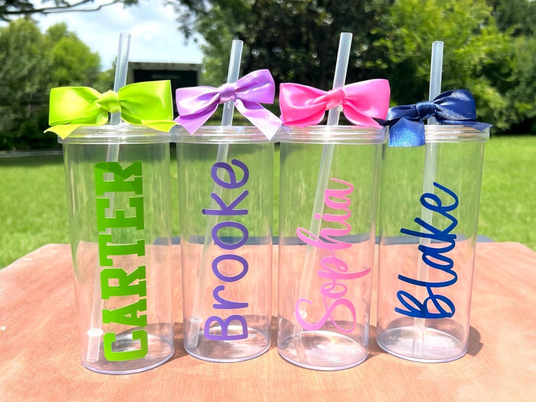 Personalized Water Bottle, Kids Water Bottles, Name Water Bottle ...