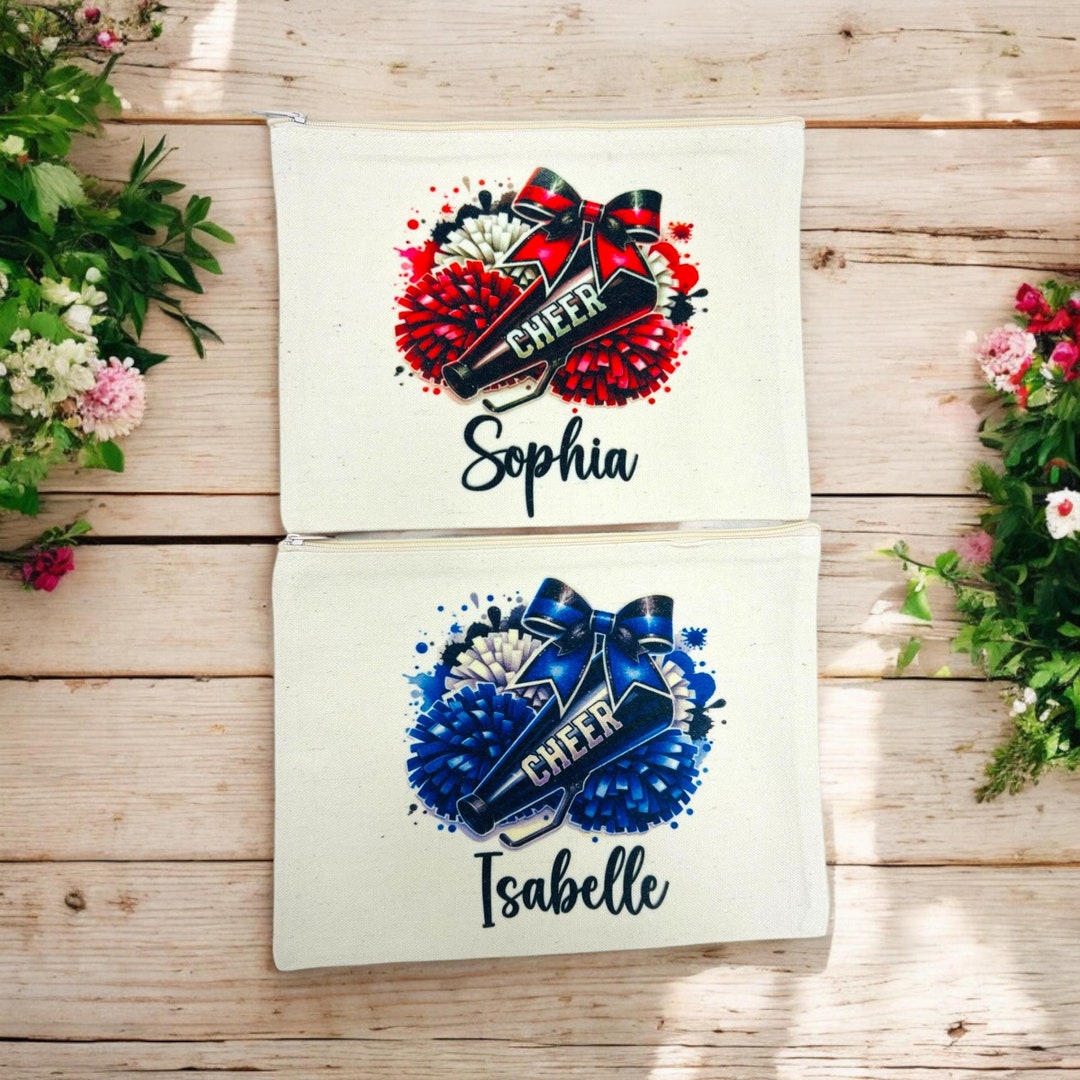 Cheer Gifts, Cheerleading Gifts, Cheerleader Gifts, Personalized Cheer ...