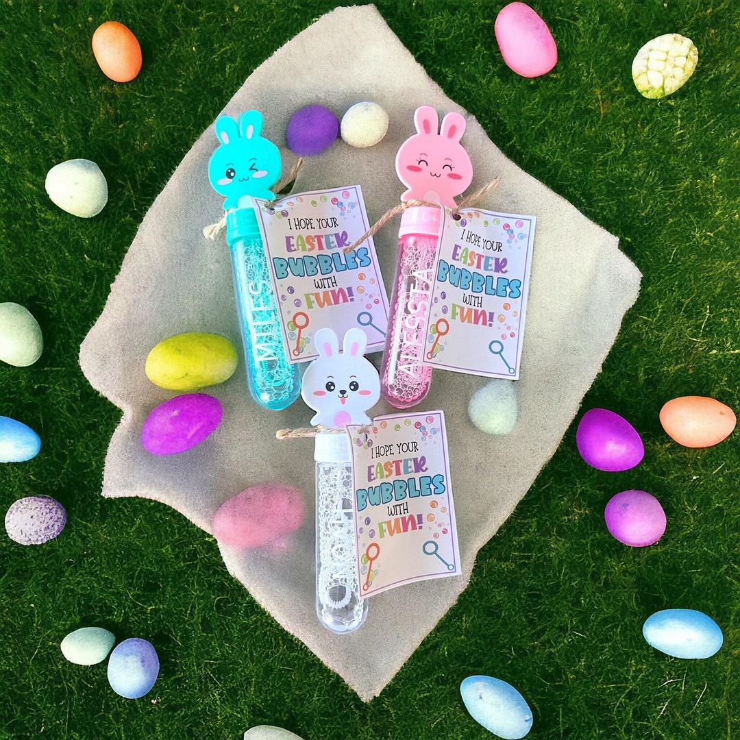 Kids Easter Party Favors, Kids Easter Basket Stuffers, Kids Easter ...
