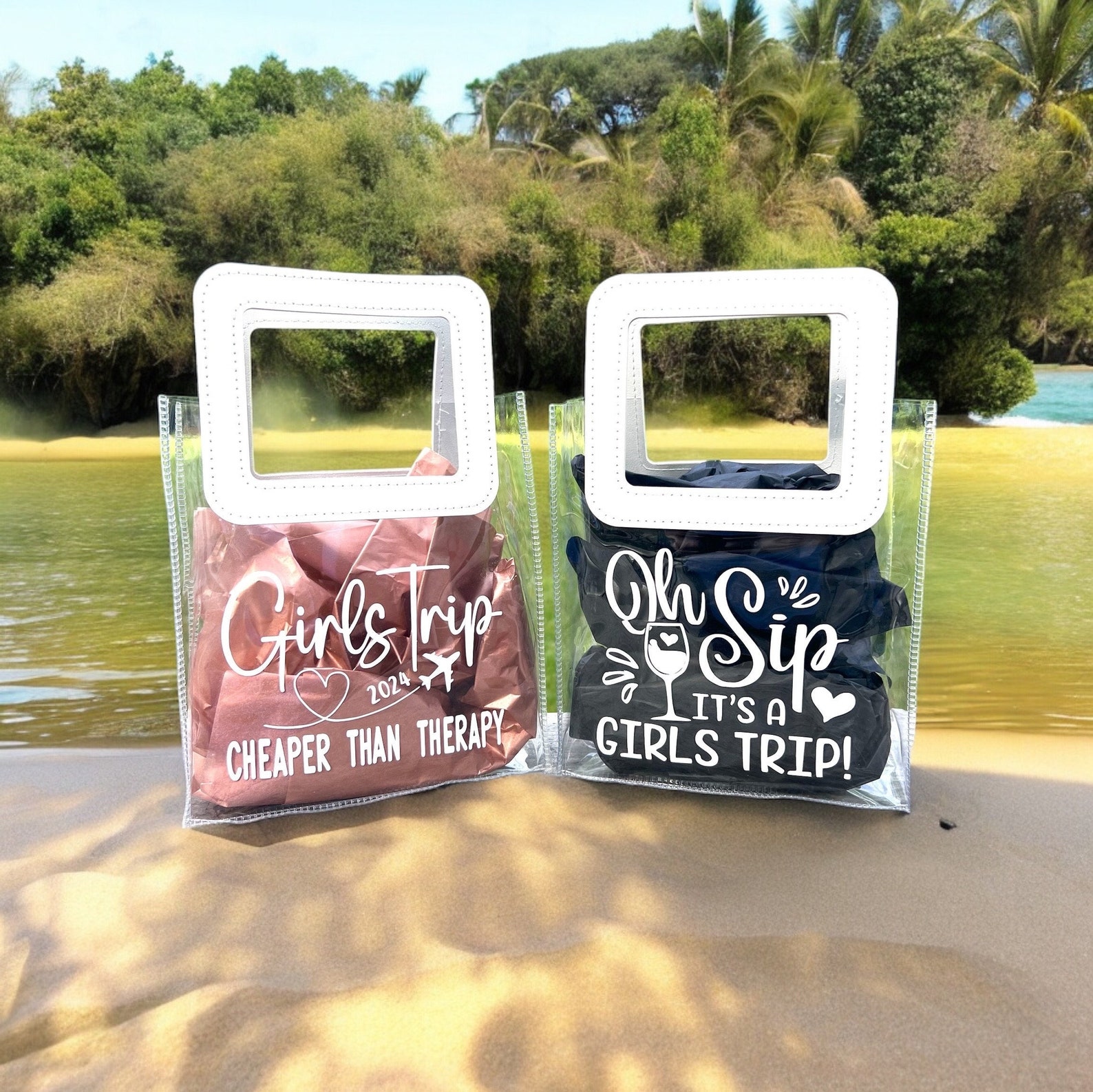 Girls Trip Gifts, Girls Trip Favors, Girls Trip Bags, Girls Trip Tote ...