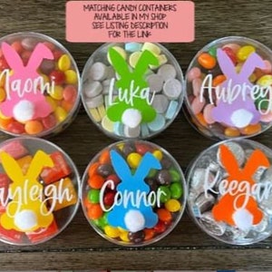 Easter Party Cups for Kids, Kids Easter Cups, Easter Basket Stuffers ...