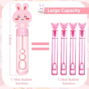 Easter Bubbles, Gift for Easter Basket, Easter Party Favors, Kids ...