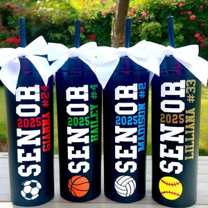 Senior Gifts, Senior Night Gifts, Softball, Basketball, Volleyball ...