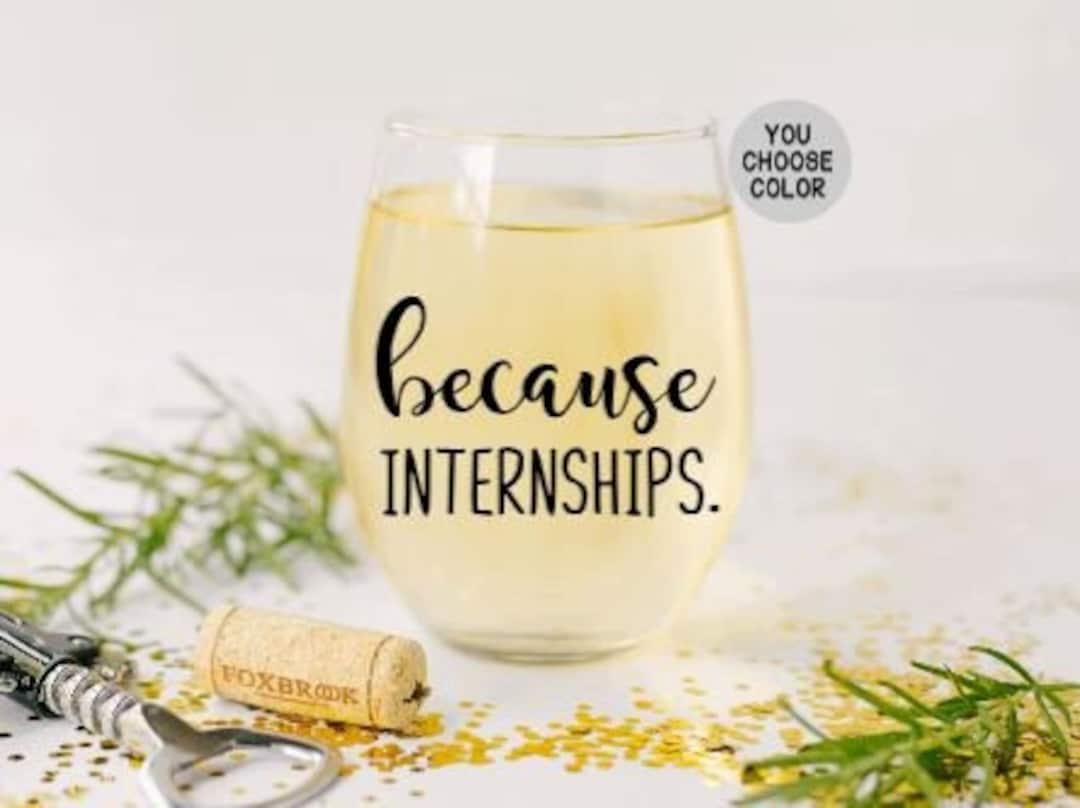 Intern Gift, Gift for Intern, Internship Appreciation Gift, Gift for ...