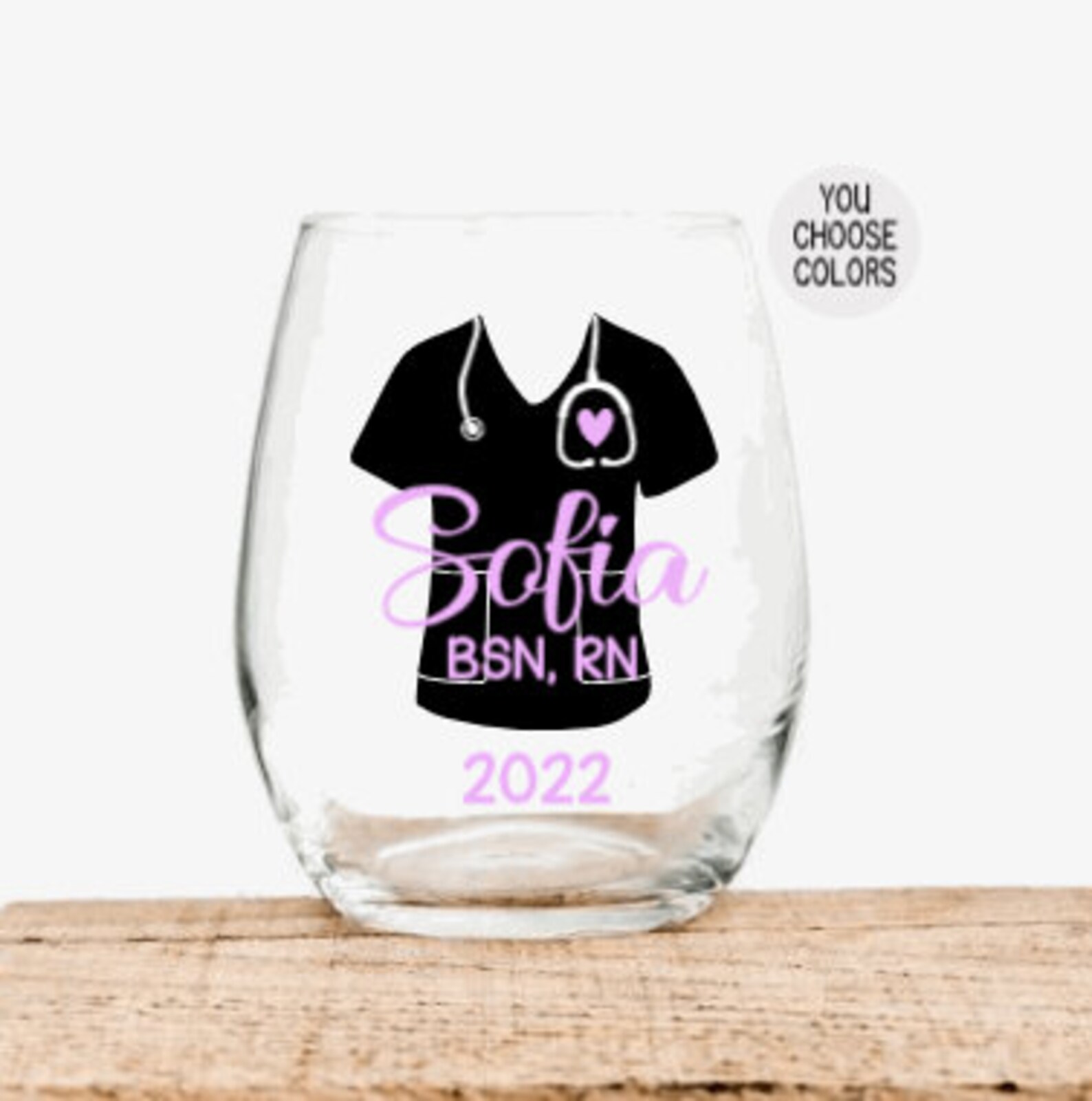 Nurse Graduation Gift, BSN Gifts, Nursing School Graduation ...