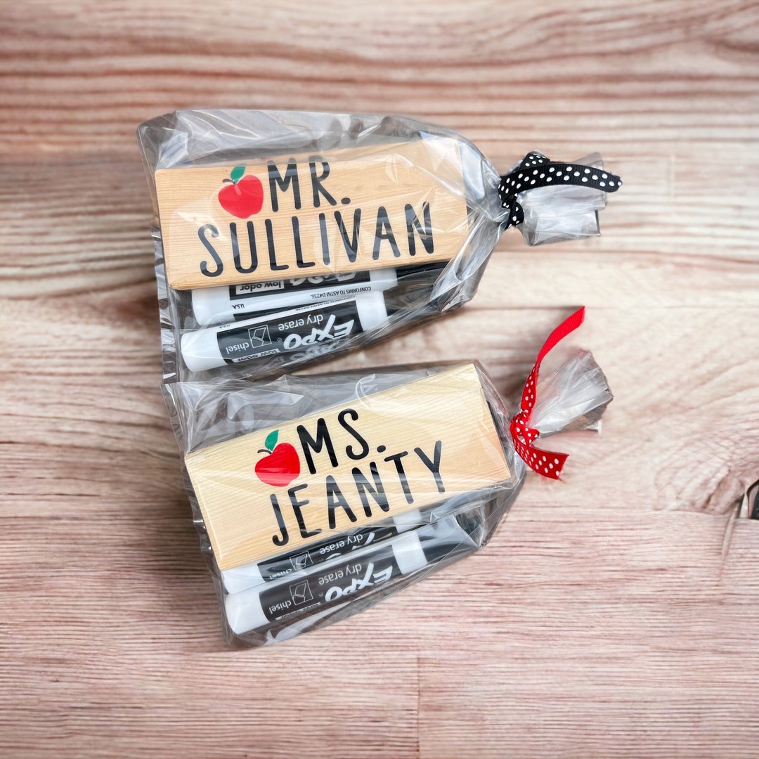 White Board Eraser, Back to School Teacher Gifts, Gift for Teacher ...