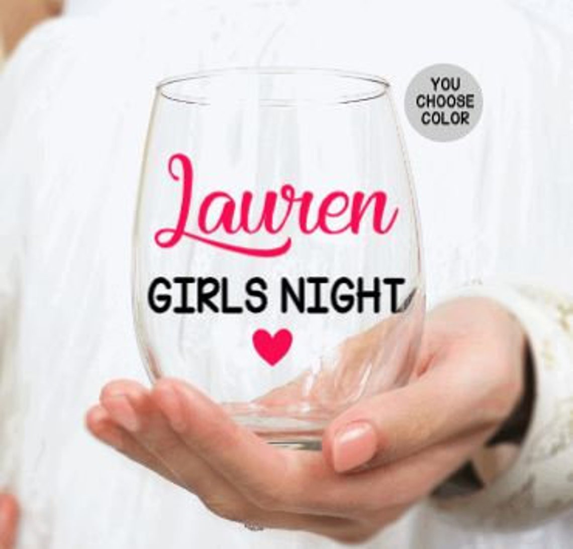 Girls Night Out Gifts, Personalized Girls Night in Gift, Girls Trip ...