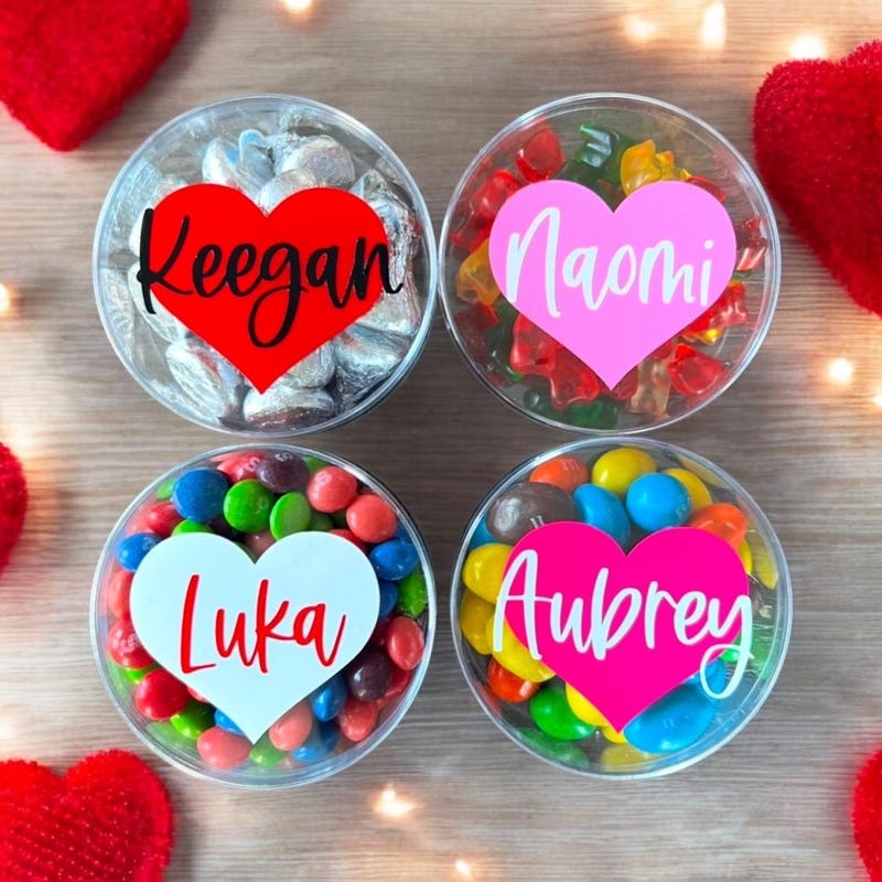 Space Valentine Box - Etsy