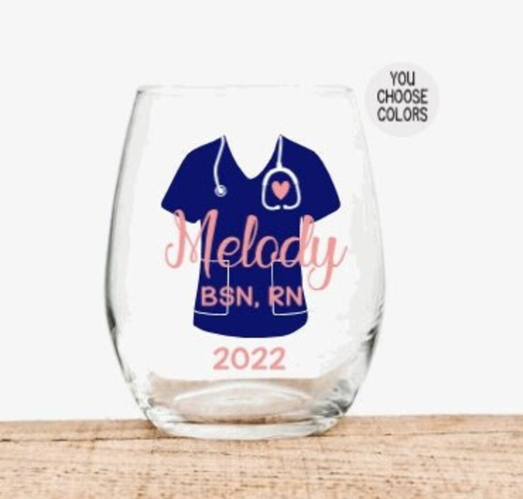 Nurse Graduation Gift, BSN Gifts, Nursing School Graduation ...