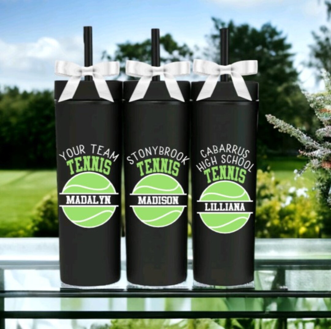 Tennis Gifts, Tennis Gifts for Team, Tennis Team Gifts, Tennis Player ...