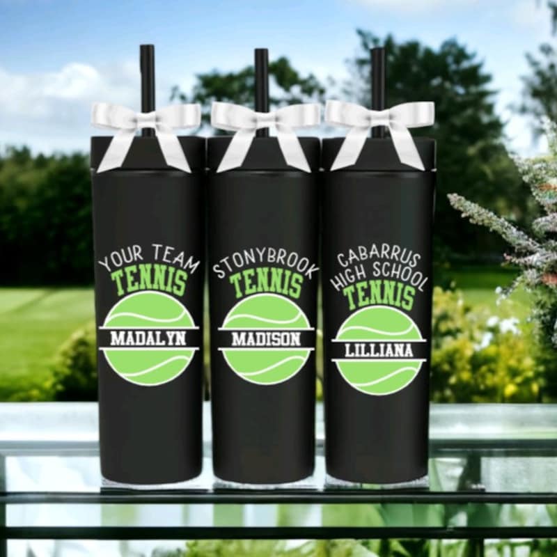 Tennis Team Gifts - 60+ Gift Ideas for 2025