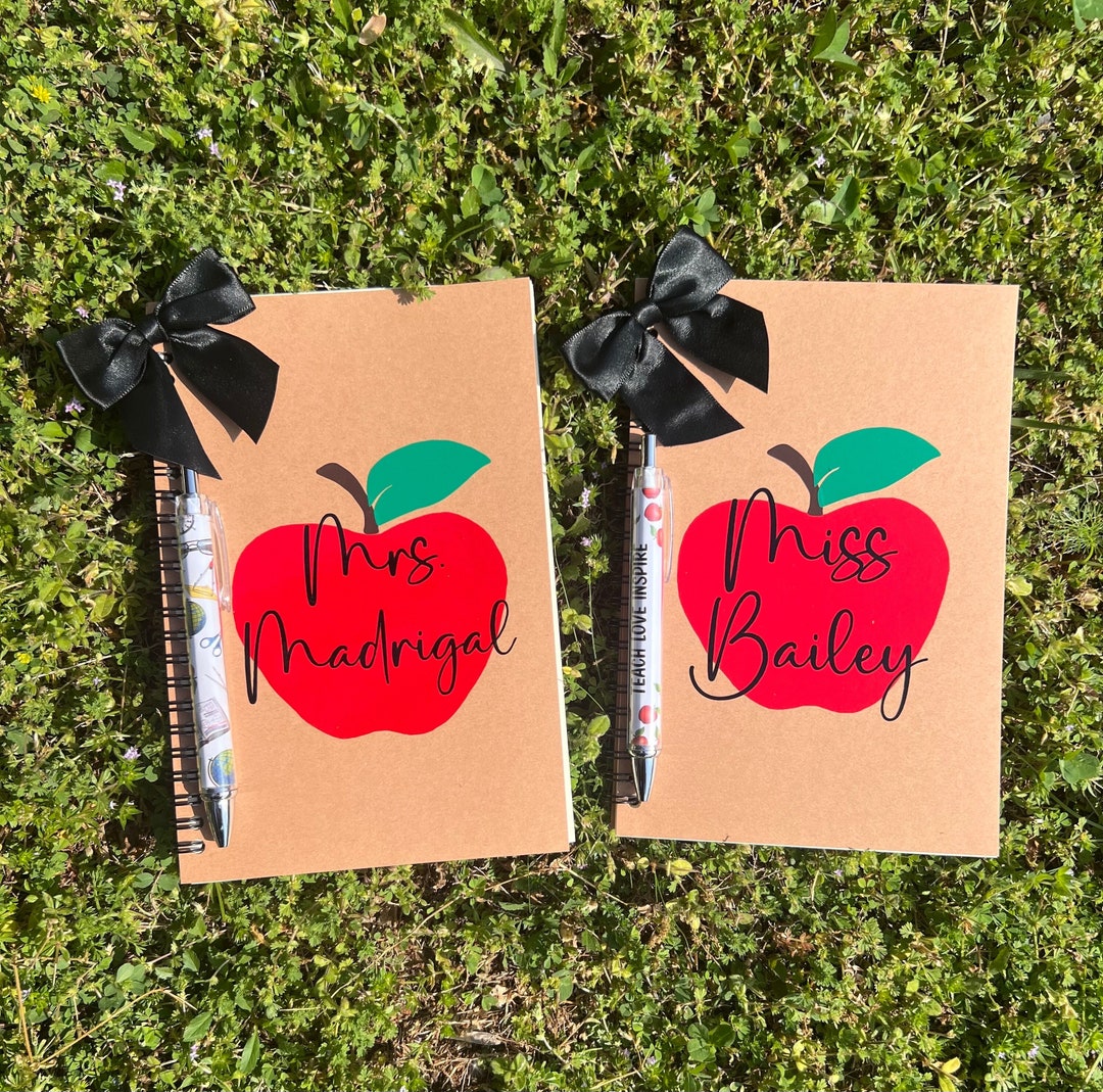 Teacher Appreciation Gift, Teacher Gifts Personalized, Teacher ...