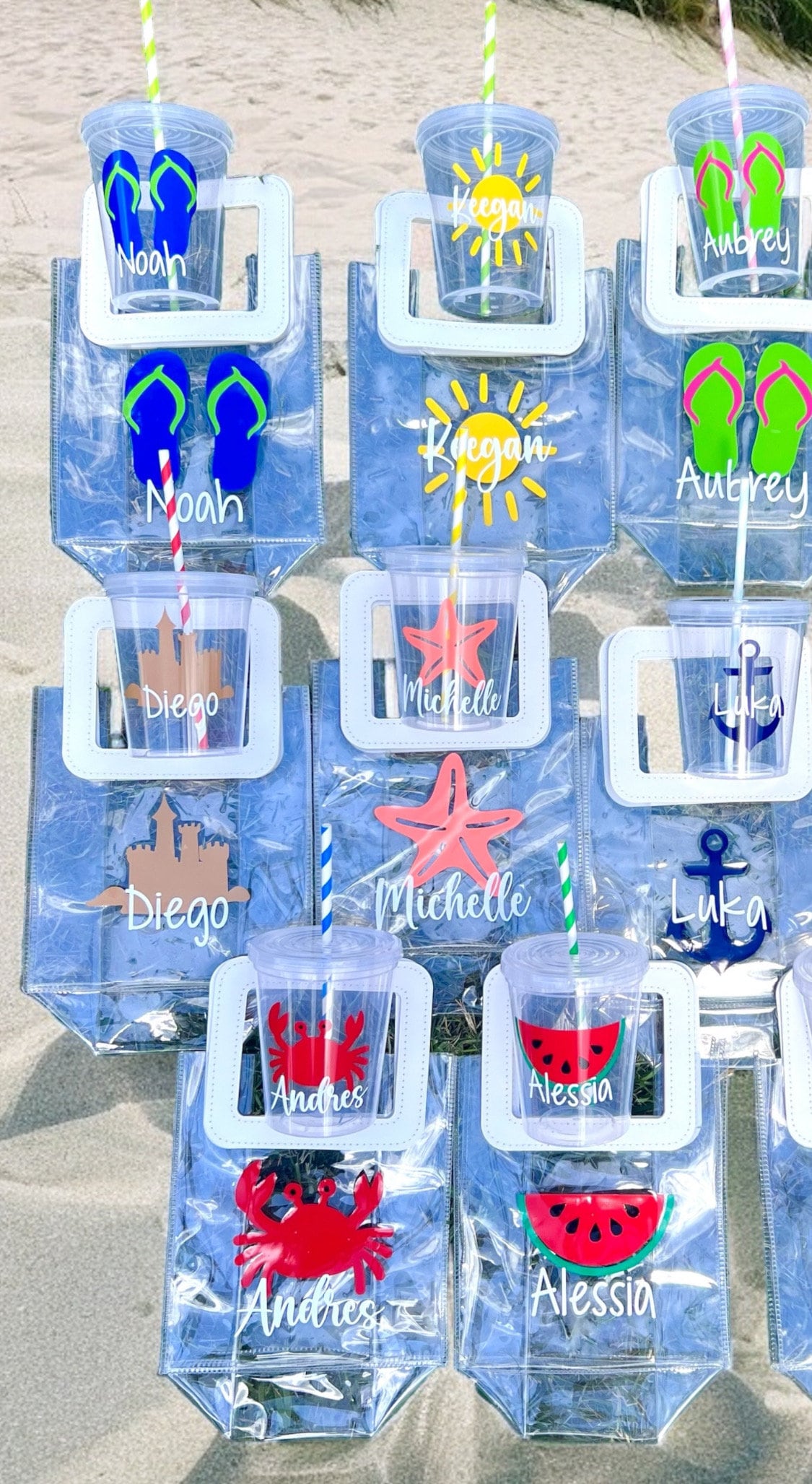 Kids Party Favors Birthday, Kids Party Favor Bags, Kids Party Cups ...