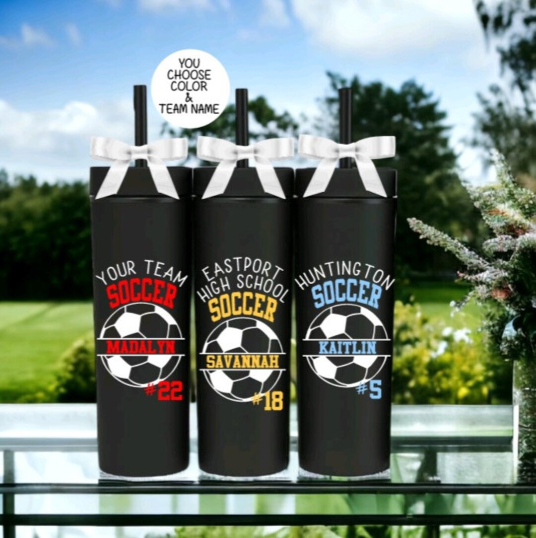 Soccer Gifts, Soccer Gifts for Team, Soccer Team Gifts, Soccer Player ...