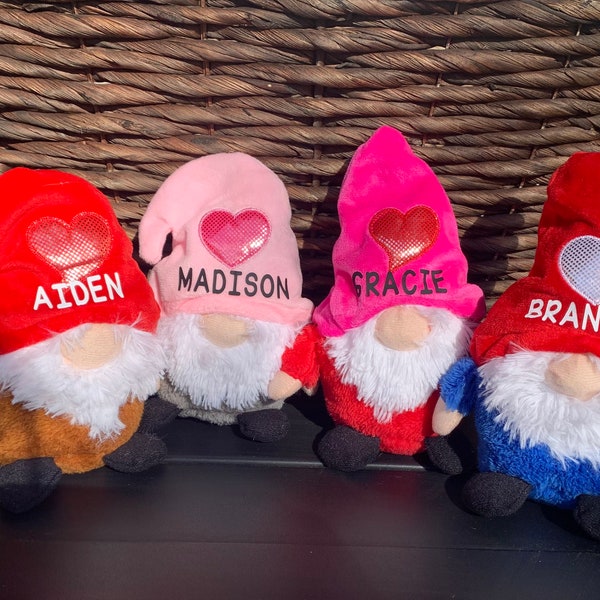 Stuffed Gnomes - Etsy