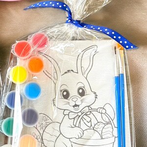 Personalized Easter Painting Kit for Kids, Kids Easter Gifts, Easter ...