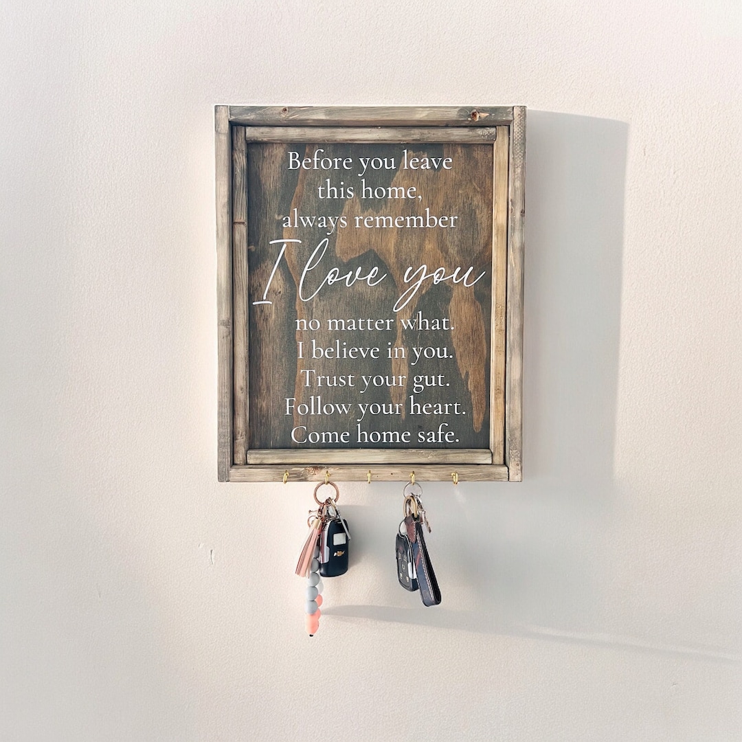 Housewarming Gift, Wedding Gift, New Home Gift, Unique Gift for Couple ...