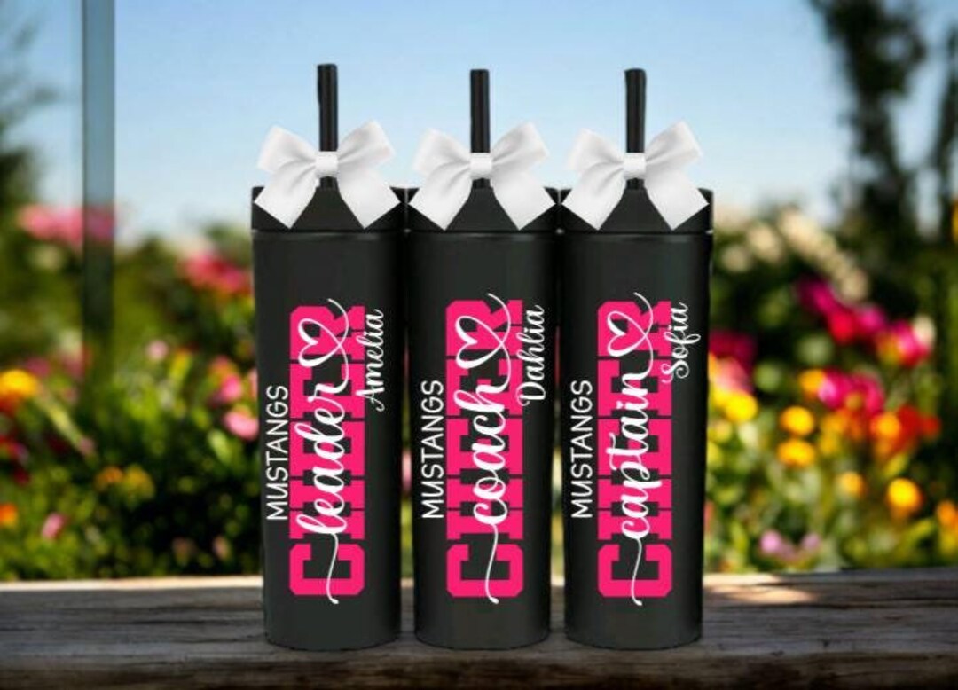 Cheer Captain Gifts, Cheerleading Captain, Cheer Gifts, Cheerleading ...