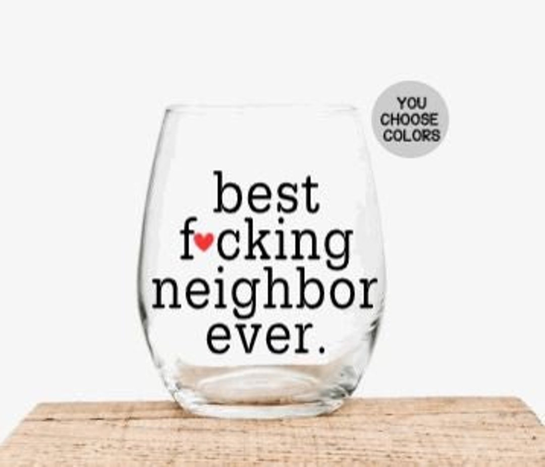 Gift for Neighbor, Gift for Neighbor Moving Away, Birthday Gift for ...