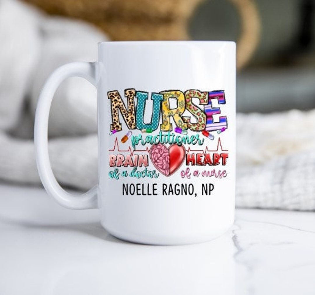 Nurse Practitioner Gifts, Gift for Nurse Practitioner, Nurse ...