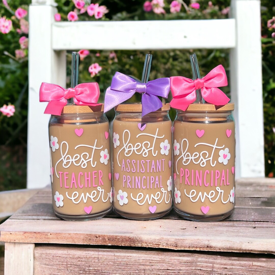 End of School Year Gifts, Teacher Gifts, Principal Gifts, Gift for ...