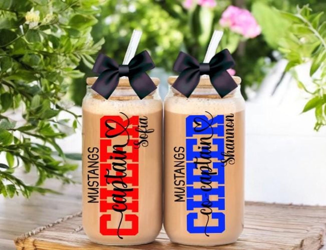 Cheer Captain Gifts, Cheerleader Gift, Gift for Cheerleader, Cheer ...