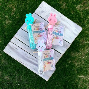 Easter Bubbles, Gift for Easter Basket, Easter Party Favors, Kids ...