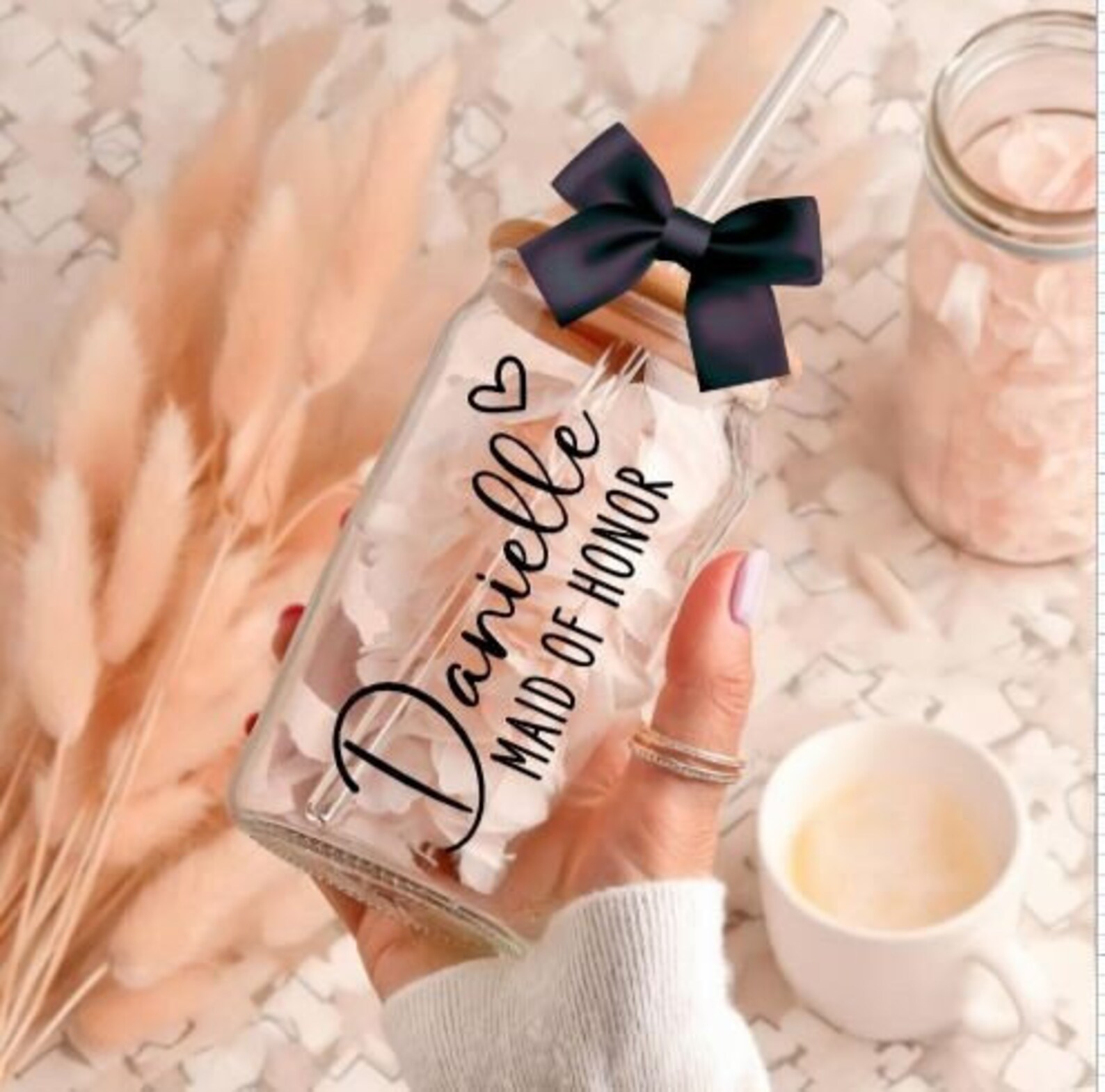 Mother of the Bride Gift, Mother of the Groom Gift, Maid of Honor Gift ...