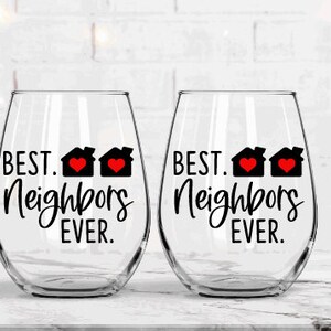 Christmas Gift for Neighbors, Neighbors Gift, Gift for Neighbor ...