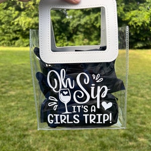 Girls Trip Gifts, Girls Trip Favors, Girls Trip Bags, Girls Trip Tote ...