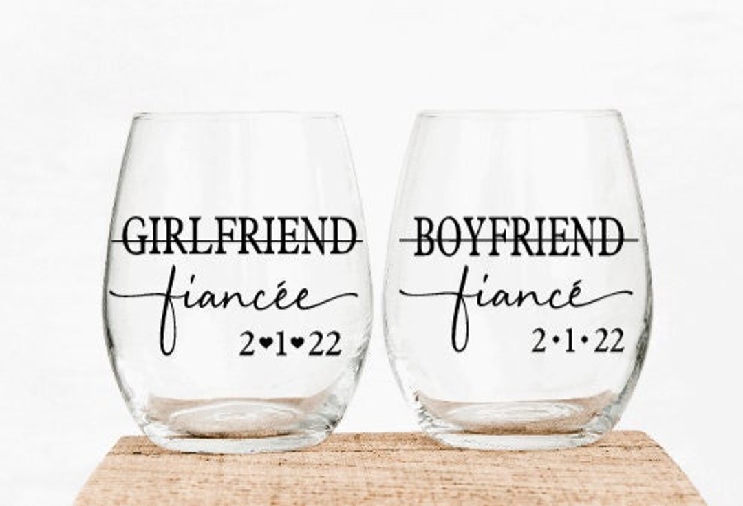 Engagement Gifts, Engagement Gifts for Couple, Personalized Engagement ...
