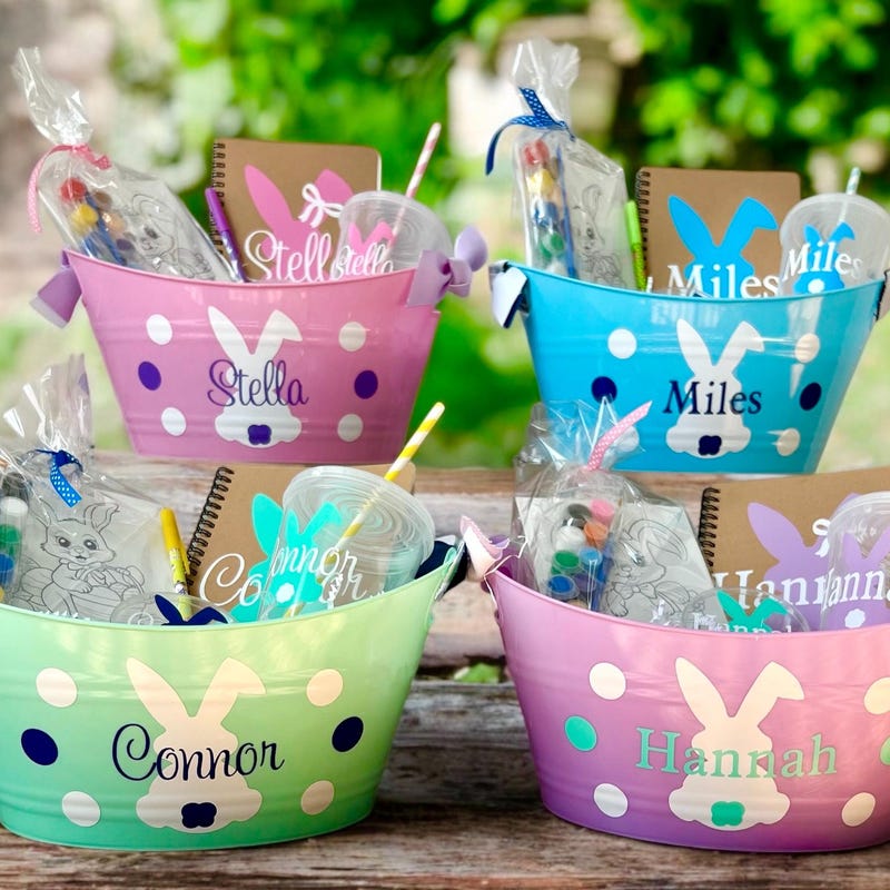 Filled Easter Baskets for Boys - Etsy