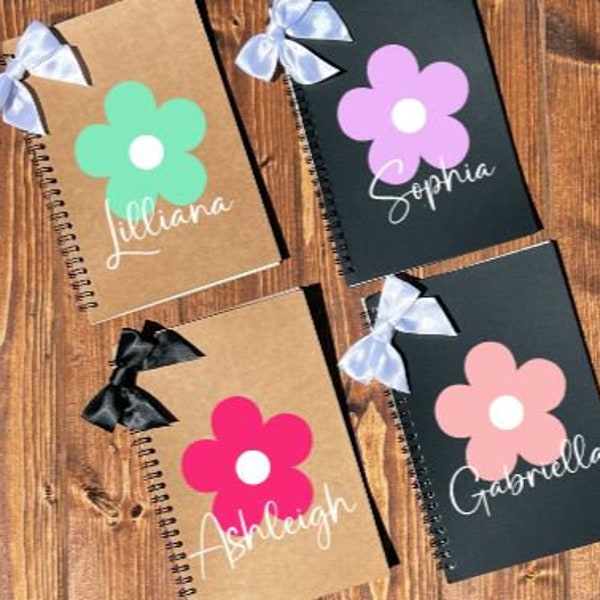 Kids Notebook - Etsy