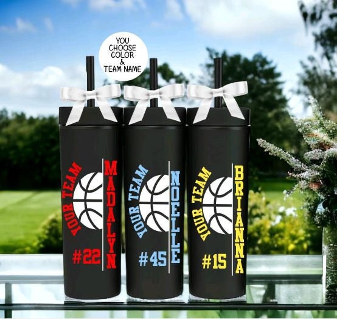 Girls Basketball Gifts, Basketball Gifts for Team, Basketball Team ...