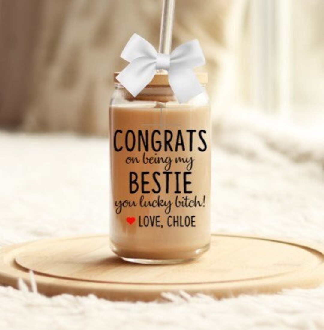 Bestie Gift, Bestie Tumbler, Gift for Bestie, Gift for Best Friend ...